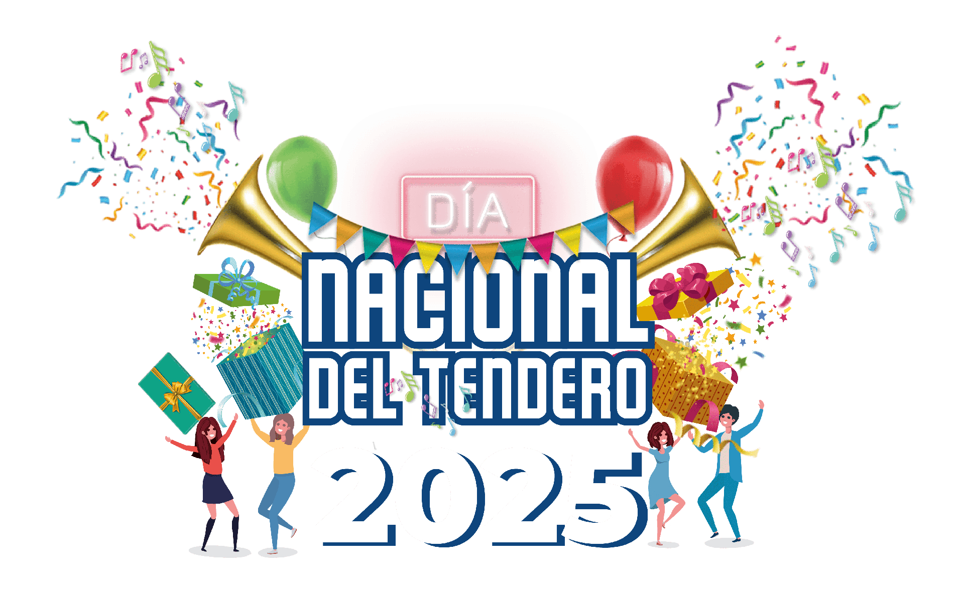 Inscripción - Día Nacional del Tendero